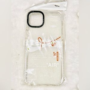 No Brand | Cell Phones & Accessories | Nike Offwhite Clear Protective ...